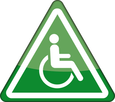 Behindertenzeichen Images – Browse 36 Stock Photos, Vectors, and Video ...