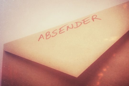 Imágenes de Absender: descubre bancos de fotos, ilustraciones, vectores ...