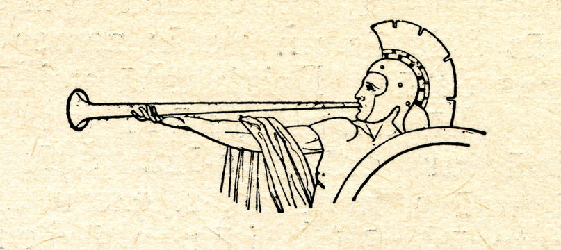 "Musician Playing The Salpinx" Images – Browse 1 Stock Photos, Vectors, and Video | Adobe Stock