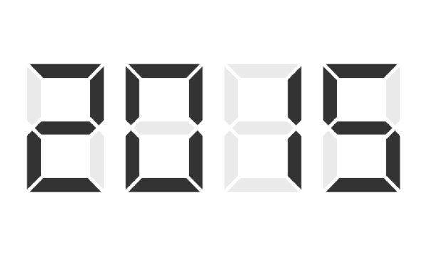 Digital Clock Font Images – Browse 8,656 Stock Photos, Vectors, and ...
