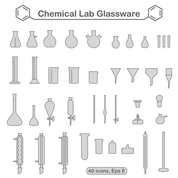 Burette Drawing