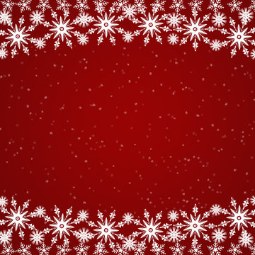 Red Snowflake Border Images – Browse 56,824 Stock Photos, Vectors, and ...