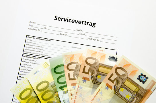 Servicevertrag Images – Browse 21 Stock Photos, Vectors, and Video | Adobe Stock