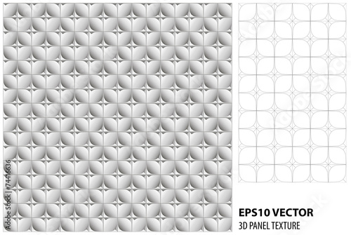 Infinite Texture Panel Download