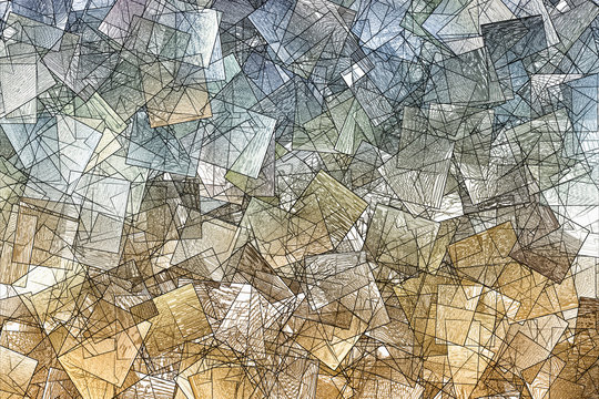 Kubistische Imej – Semak Imbas 1 Foto, Vektor dan Video Stok | Adobe Stock