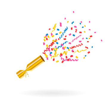 "Party Poppers" Images – Browse 4,535 Stock Photos, Vectors, and Video ...