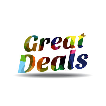 Great Deals Logo