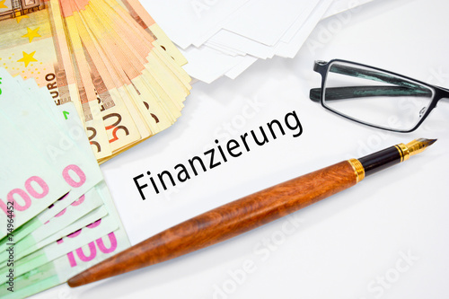 "Finanzierung" Stock photo and royalty-free images on Fotolia.com - Pic ...