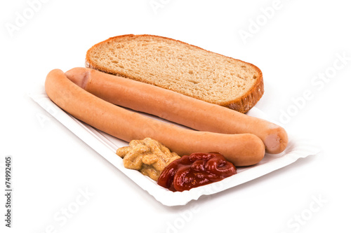 "Wiener Würstchen" Stockfotos und lizenzfreie Bilder auf Fotolia.com ...