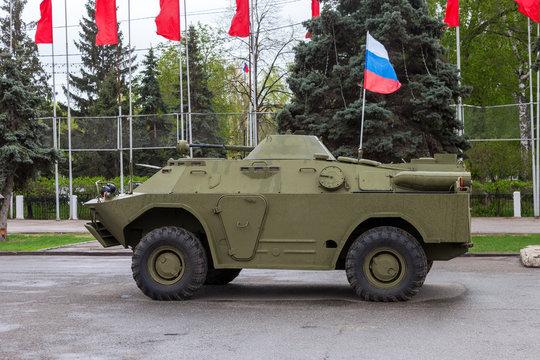 Brdm-2 Images – Browse 51 Stock Photos, Vectors, and Video | Adobe Stock