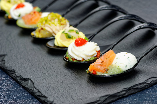 Amuse-Bouche Images – Browse 11,263 Stock Photos, Vectors, and Video ...