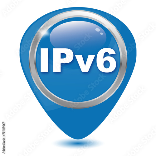 "IPV6 ICON" fichier vectoriel libre de droits sur la banque d'images ...