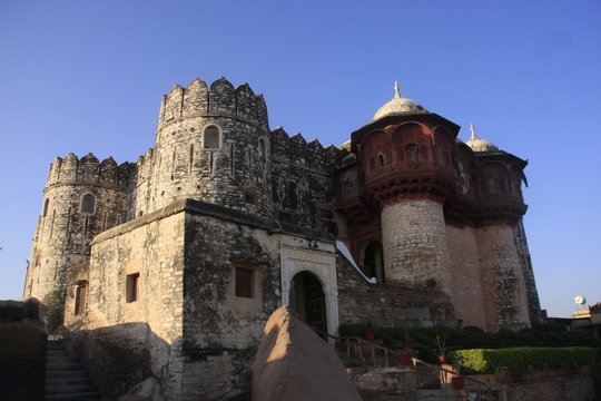 Fort-Khejarla-Bilder: Stock-Fotos & -Videos. | Adobe Stock