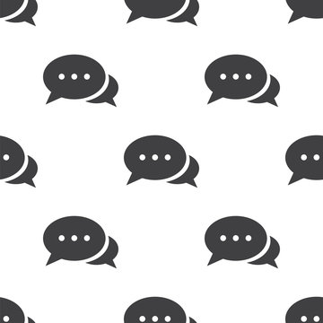 Chat Bubble Pattern Images – Browse 27,559 Stock Photos, Vectors, and ...