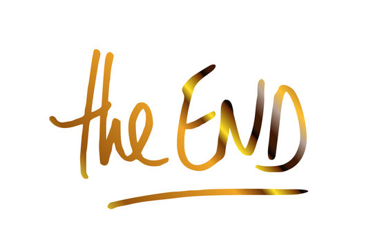 606,160 BEST The End IMAGES, STOCK PHOTOS & VECTORS | Adobe Stock