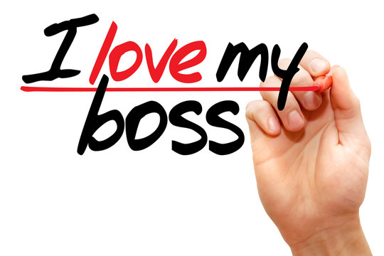 "I Love My Boss" Images – Browse 34 Stock Photos, Vectors, and Video ...