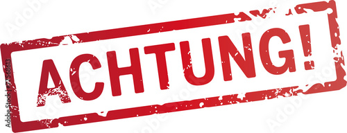 "stempel Achtung" Stockfotos und lizenzfreie Vektoren auf Fotolia.com ...