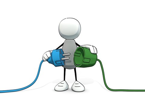 Electrical Outlet Cartoon Images – Browse 8,172 Stock Photos, Vectors ...