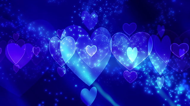 Blue Heart Background Images – Browse 637,493 Stock Photos, Vectors ...