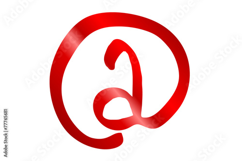 "at-Zeichen; Klammeraffe" Stockfotos und lizenzfreie Bilder auf Fotolia ...