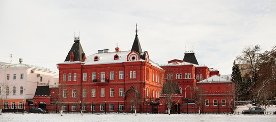 Russian Revival architecture - Alchetron, the free social encyclopedia