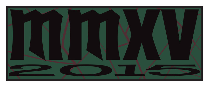 Mmxv Images – Browse 10 Stock Photos, Vectors, and Video | Adobe Stock