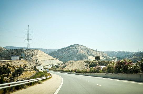 Cyprus Road Images – Browse 11,406 Stock Photos, Vectors, and Video ...