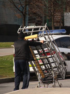 Imágenes de Chatarreros: descubre bancos de fotos, ilustraciones ...