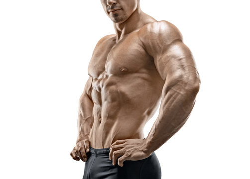 Fit Man On White Background Images – Browse 199,938 Stock Photos ...