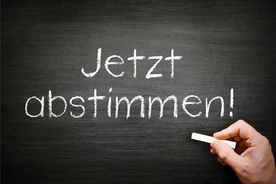 Imágenes de Abstimmen: descubre bancos de fotos, ilustraciones ...