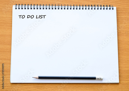 "To do list background" Stock photo and royalty-free images on Fotolia ...