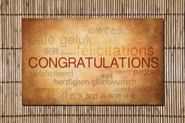 Congratulations photos, royalty-free images, graphics, vectors & videos ...
