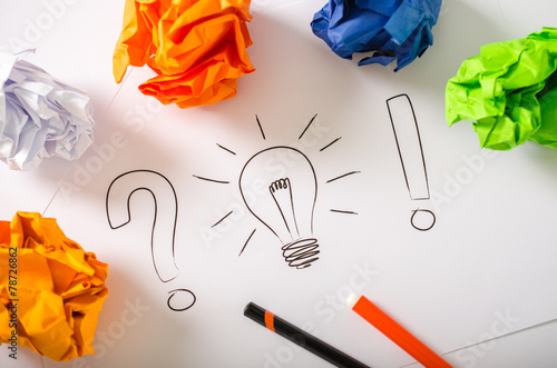 "Eine Idee haben" Stockfotos und lizenzfreie Bilder auf Fotolia.com ...