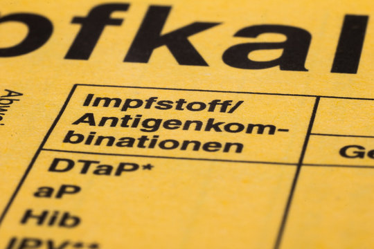 Impfbuch Images – Browse 475 Stock Photos, Vectors, and Video | Adobe Stock