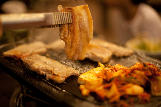 Samgyupsal Images – Browse 2,778 Stock Photos, Vectors, and Video ...