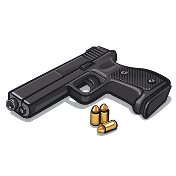รูปภาพPistol – เลือกดูภาพถ่ายสต็อก เวกเตอร์ และวิดีโอ304,843 | Adobe Stock