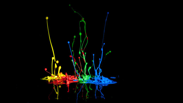 809 BESTE Farbexplosion BILDER, STOCK-FOTOS & -VEKTORGRAFIKEN | Adobe Stock