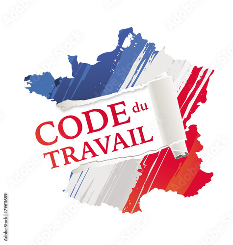 "code du travail en france" fichier vectoriel libre de droits sur la banque d'images Fotolia.com ...