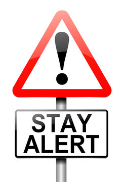 "Stay Alert" Images – Browse 257 Stock Photos, Vectors, and Video ...