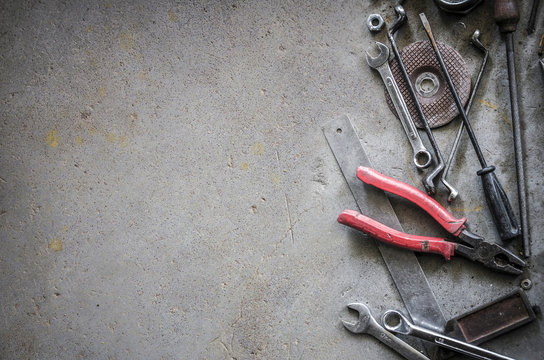 Mechanic Tools Background Images – Browse 198,335 Stock Photos, Vectors ...