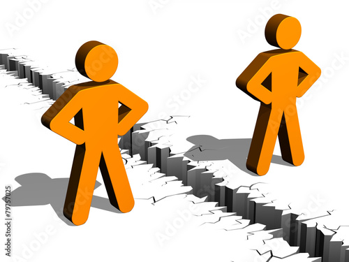 "Streit" Stockfotos und lizenzfreie Bilder auf Fotolia.com - Bild 79757025