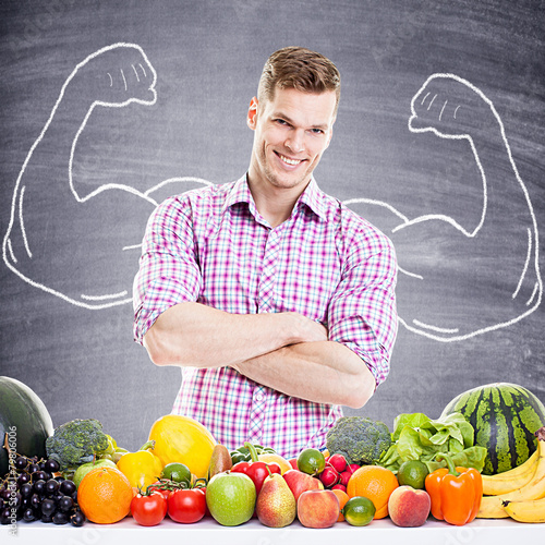 "Gesund leben" Stockfotos und lizenzfreie Bilder auf Fotolia.com - Bild ...