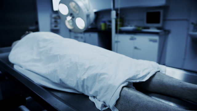 Postmortem Video In Hospital