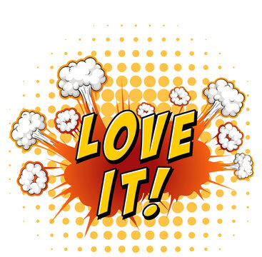 "Love It" Images – Browse 721 Stock Photos, Vectors, and Video | Adobe ...