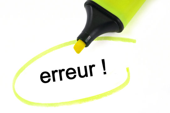 รูปภาพErreur – เลือกดูภาพถ่ายสต็อก เวกเตอร์ และวิดีโอ1,018 | Adobe Stock