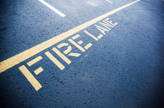 "Fire Lane" Images – Browse 508 Stock Photos, Vectors, and Video ...