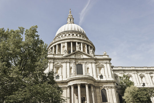 English Baroque Architecture