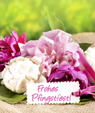 Pfingstblumen-Bilder: Stock-Fotos & -Videos. | Adobe Stock