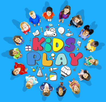 "Kids Play" Images – Browse 2,335 Stock Photos, Vectors, and Video ...
