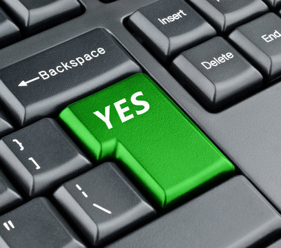 "Yes Button" Images – Browse 158 Stock Photos, Vectors, and Video ...